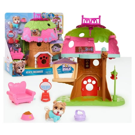 Puppy dog pals doghouse playset walmart store