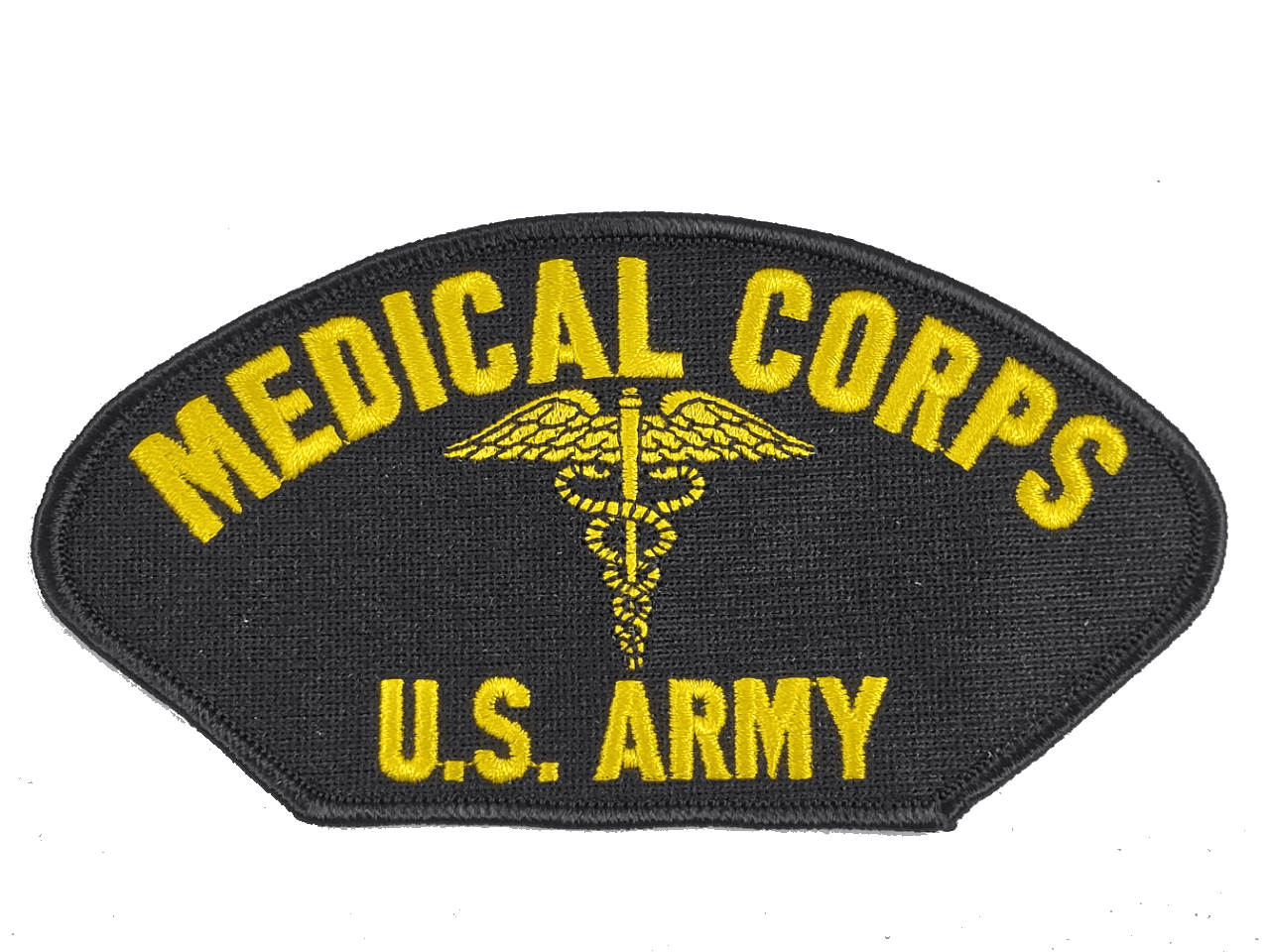 Medical Corps U.S. Army W/Caduceus - Great Color - Veteran Owned ...