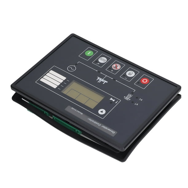 Generator Control Module, Multi Protection Functions Real Time Display ...
