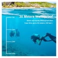 Action Camera Ultra HD 4K/30fps 2.0-inch 170D Underwater Waterproof ...