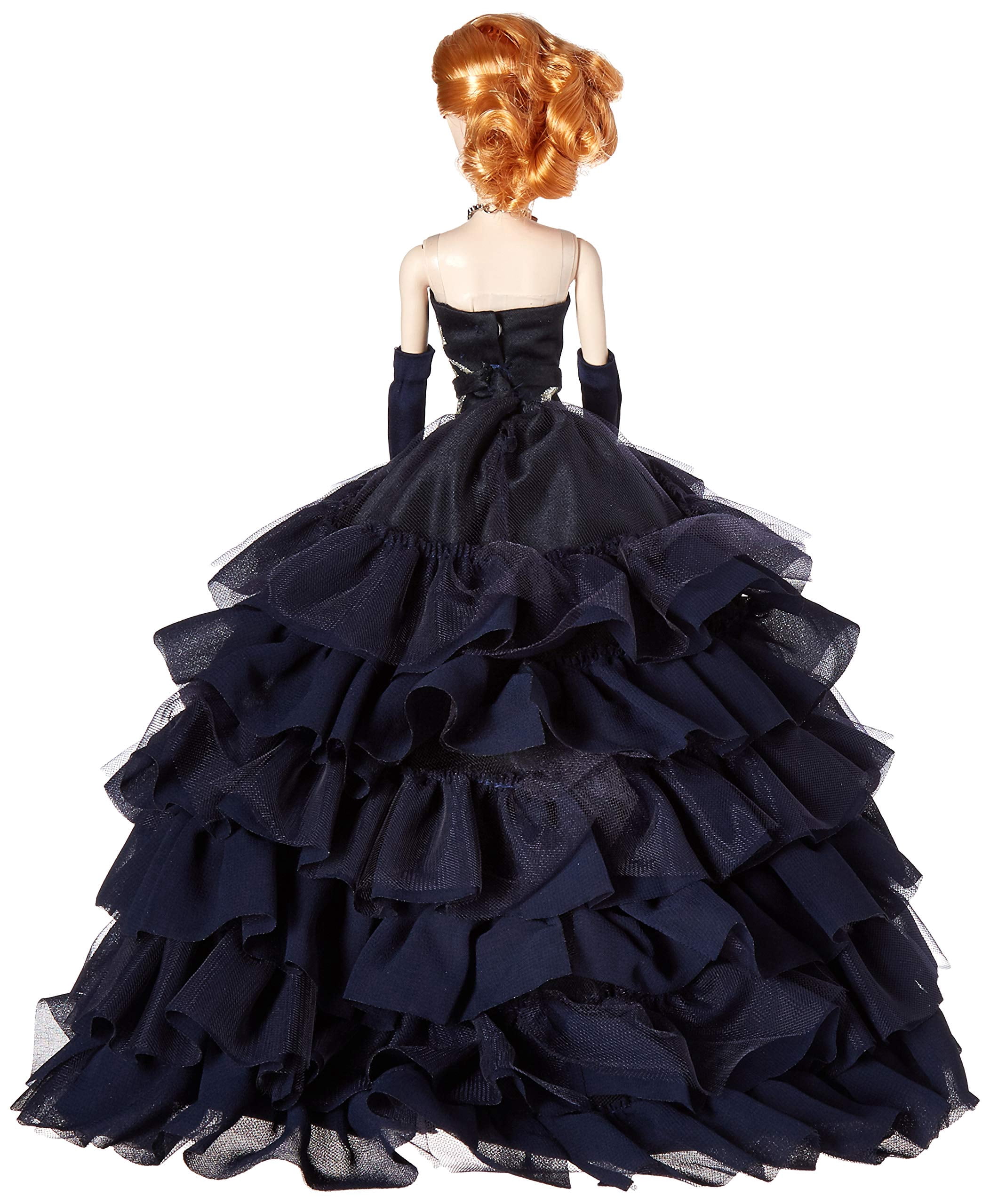 Barbie Fashion Model Collection Midnight Glamour Barbie - | Walmart en ...