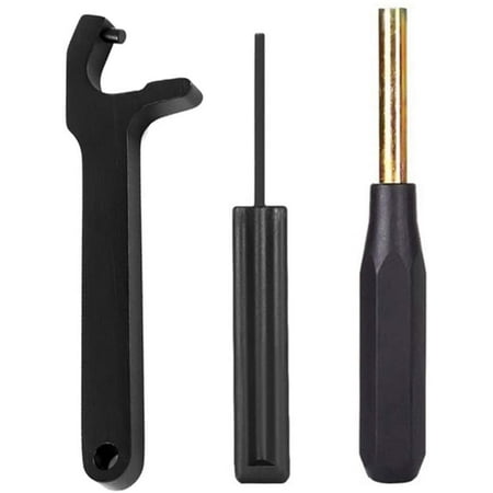 SINMI Wrench Glock Tool Front Sight Removal Kit Installation Hex Tool ...