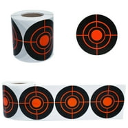SAS 5-Spot Paper Target 18 in / 45 cm Archery Range Target Face ...