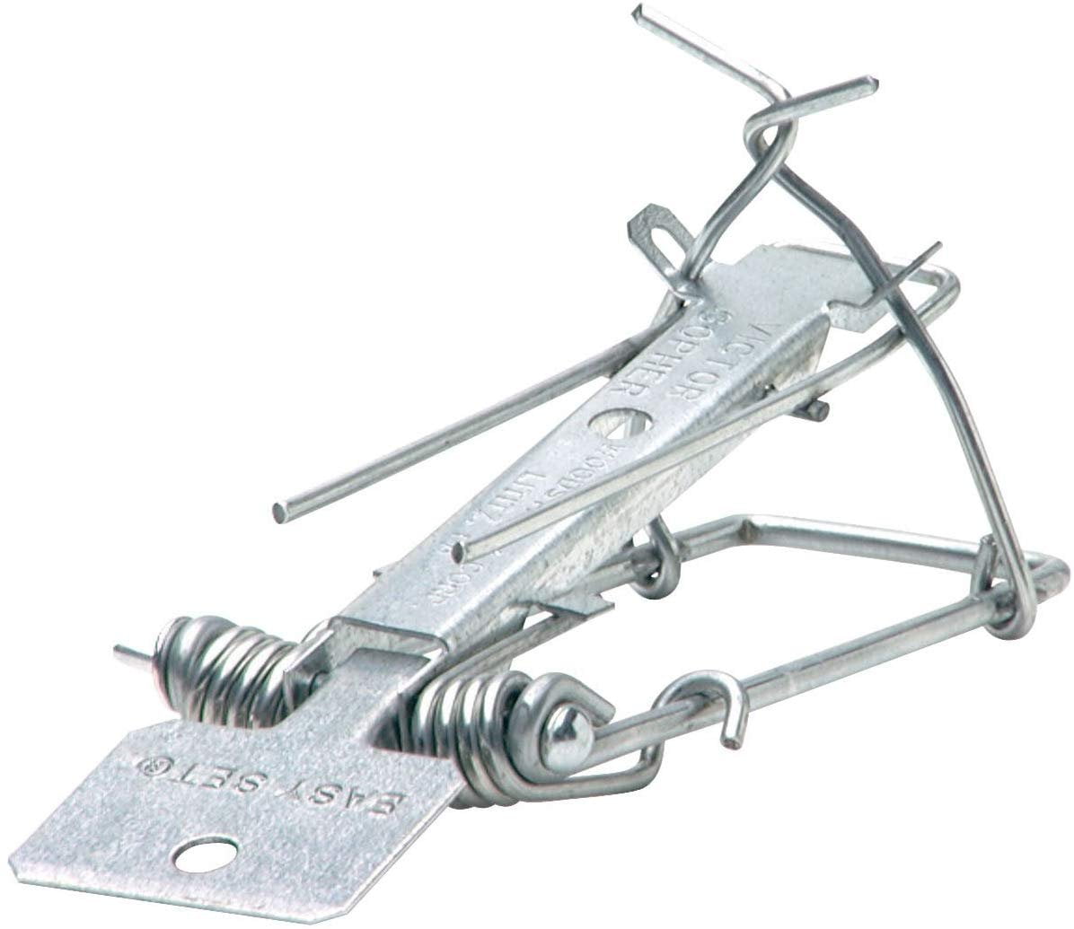 Victor 0610 Easy Set Gopher Trap - Walmart.com