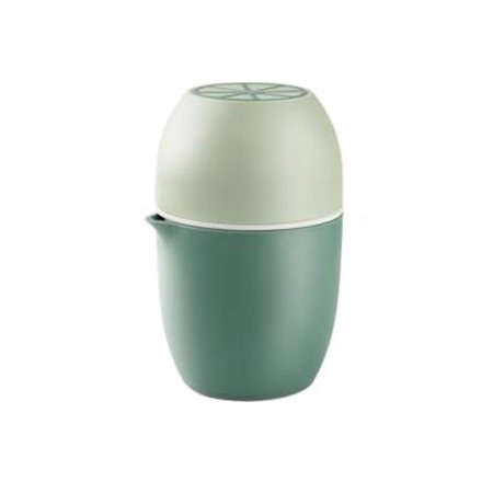 Lemon Shape Manual Juicer Citrus Juicer for Various Fruits (Green ...