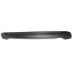 Kojem Black Fiberglass Rear Bumper for Chevy C3 Corvette 1975-1979 2 ...