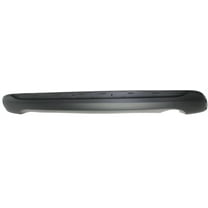 Kojem Black Fiberglass Rear Bumper for Chevy C3 Corvette 1975-1979 2 ...