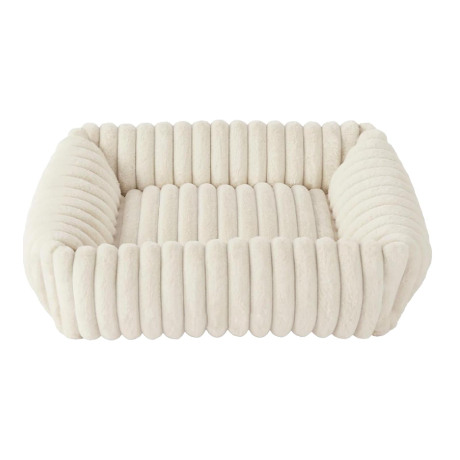 Click here for Bunblic Cute Dog Bed Non Slip Bottom Cute Puppy Be... prices
