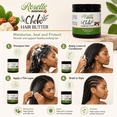 Chebe Hair Butter with Chebe Powder and Natural Butters 8oz - Walmart.com