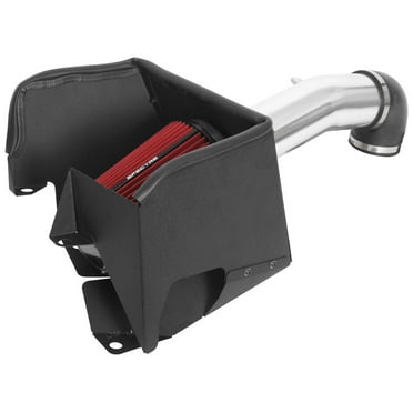 Spectre Performance 771 Low Profile Dual Plenum Kit with 45°/90° Tube ...