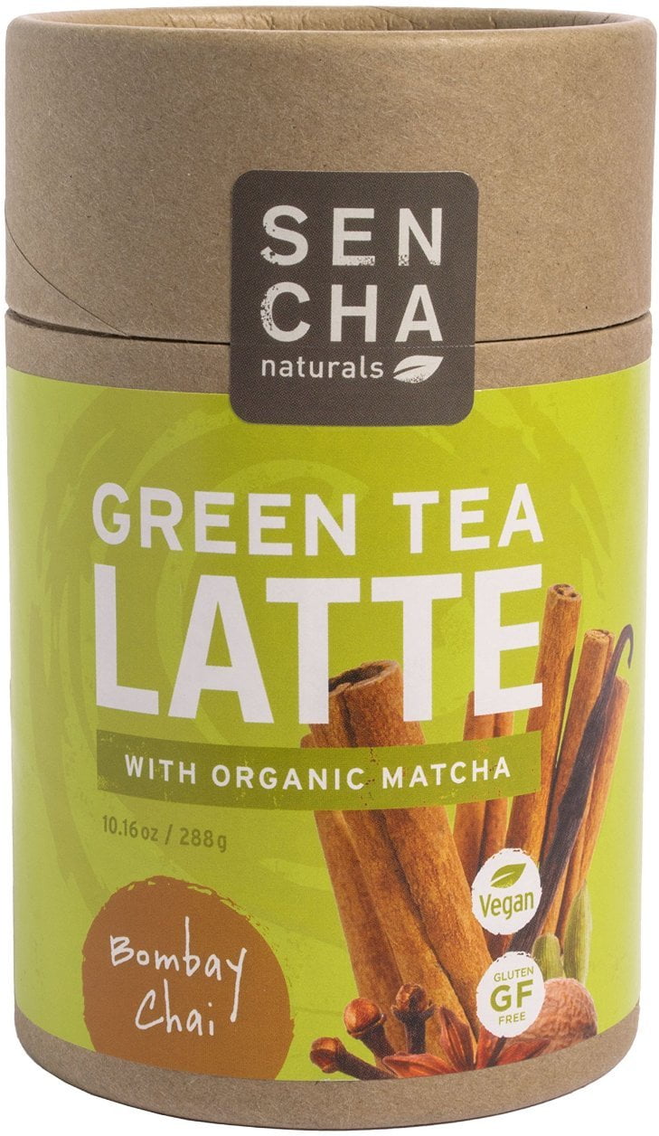 Bombay Chai Green Tea Latte - Walmart.com