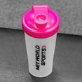 Protein Shaker Bottle (700ml), Pink [Pack of 1] - Walmart.com