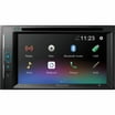 Pioneer DMH-260BT Car Stereo Head Unit, Double Din, 6.8" Touchscreen ...