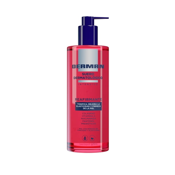 Sérum corporal reafirmante Derman 320 ml | Walmart en línea