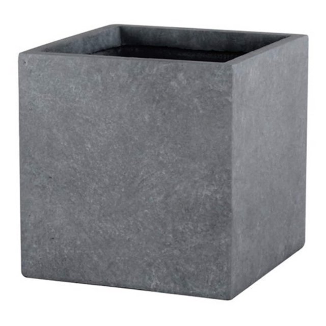 Kasamodern Modern Concrete Square Pot Planter - Walmart.com