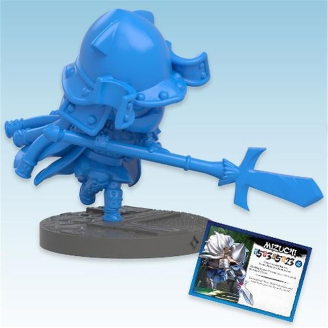 Ninja Division NJD010202 All-Stars Mizuchi Board Game - Walmart.com