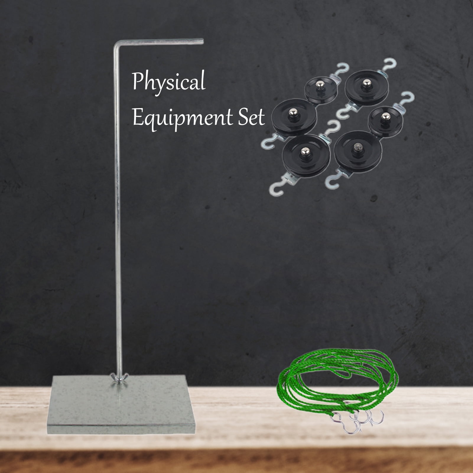 Buy Happy Date Pulley Block Physics Experiments Physics Lab Science ...
