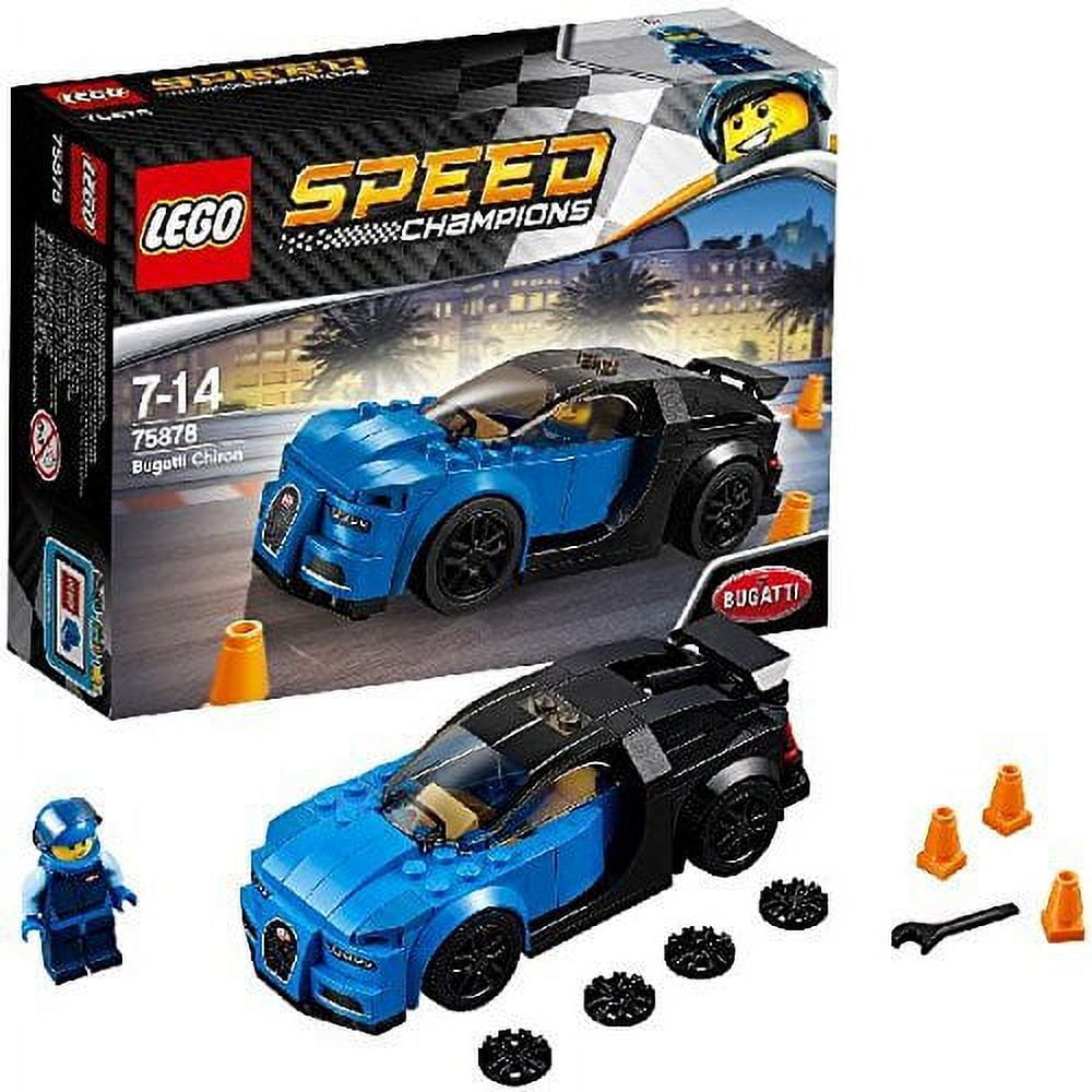 Click here for Lego Speed Champions 6175244 Bugatti Chiron 75878... prices