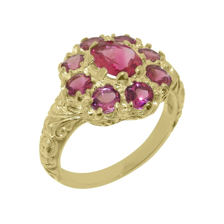 18ct gold ring womens store