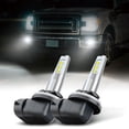 4x For Arctic Cat M5 M6 M7 M8 LED Headlight Light Bulbs Replace 0609251 ...