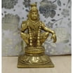 Brass Virat Roop of Lord Vishnu Statue 3186g, Large Vishnu Krishna Idol ...