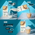 TAZO Spiced Decaffeinated Chai Tea Latte Liquid Concentrate 32 oz ...