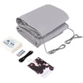 Far Infrared Sauna Blanket, Portable Infrared Sauna for Home, Sauna Bag ...
