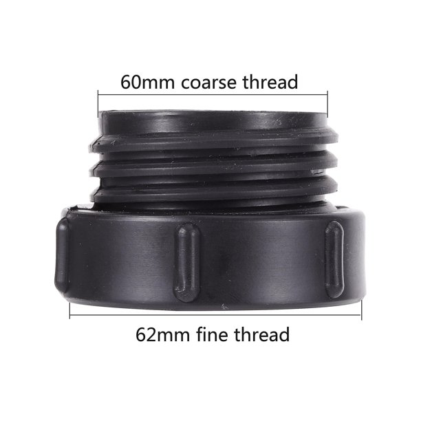 Ibc Tank Connectors Garden Water Tank Connector S60 To 3/4 Male Thread ...