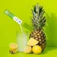 Liquid I.V. Energy Multiplier | Matcha Green Blend | Natural Caffeine | Non-GMO | Yuzu Pineapple ...