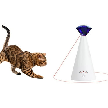 PetSafe Bolt Interactive Kitty Light Lazer Toy, Battery Operated ...