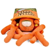 South Park Cheesy Poofs Cartman Interactive Plush - Walmart.com