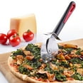Westmark German Heavy Duty Stainless Steel Pizza Cutter Slicer Wheel 3 ...
