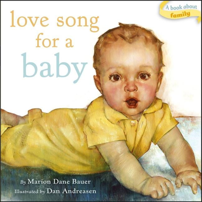 Love Song for a Baby (Board Book) - Walmart.com