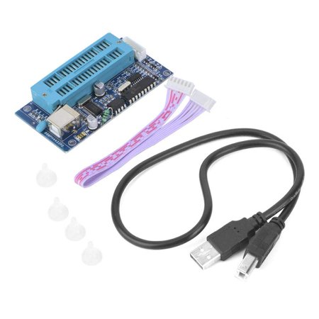 Pic Microcontroller, USB PIC K150 Automatic Programmer Burner Programming Develop ...