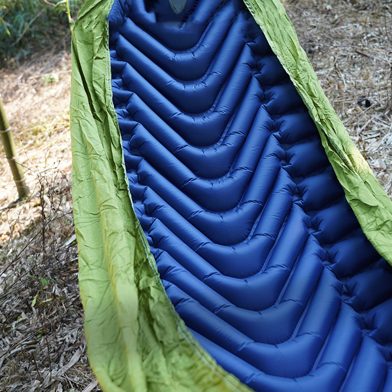 Kammok Pongo Inflatable Sleeping Pad And Puffin Pillow