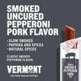 Vermont Smoke & Cure Pepperoni Pork Meat Sticks, 24 ct, 1 oz - Walmart.com