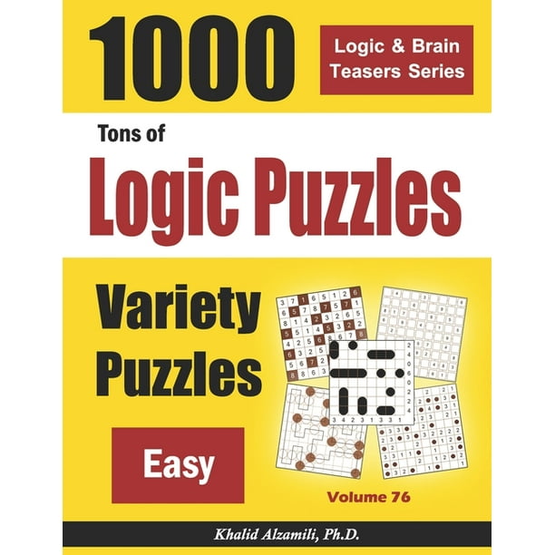 Puzzle Magazine