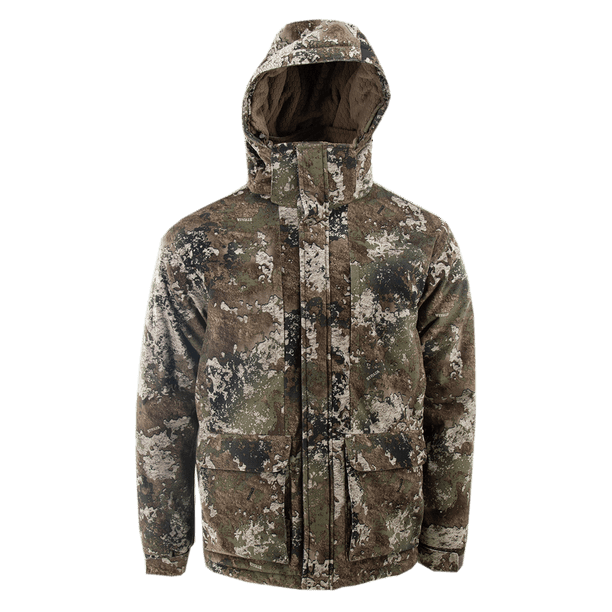 TrueTimber Waterproof TrueSuede Meritor Parka- Strata - Walmart.com
