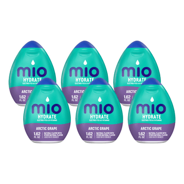 MiO Energy Liquid Water Enhancer (Pack of 3) - Walmart.com