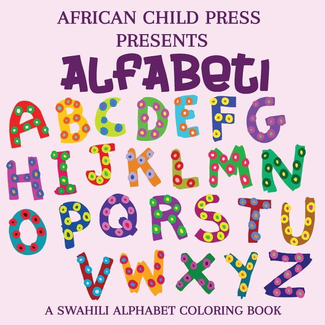 Swahili Alphabet