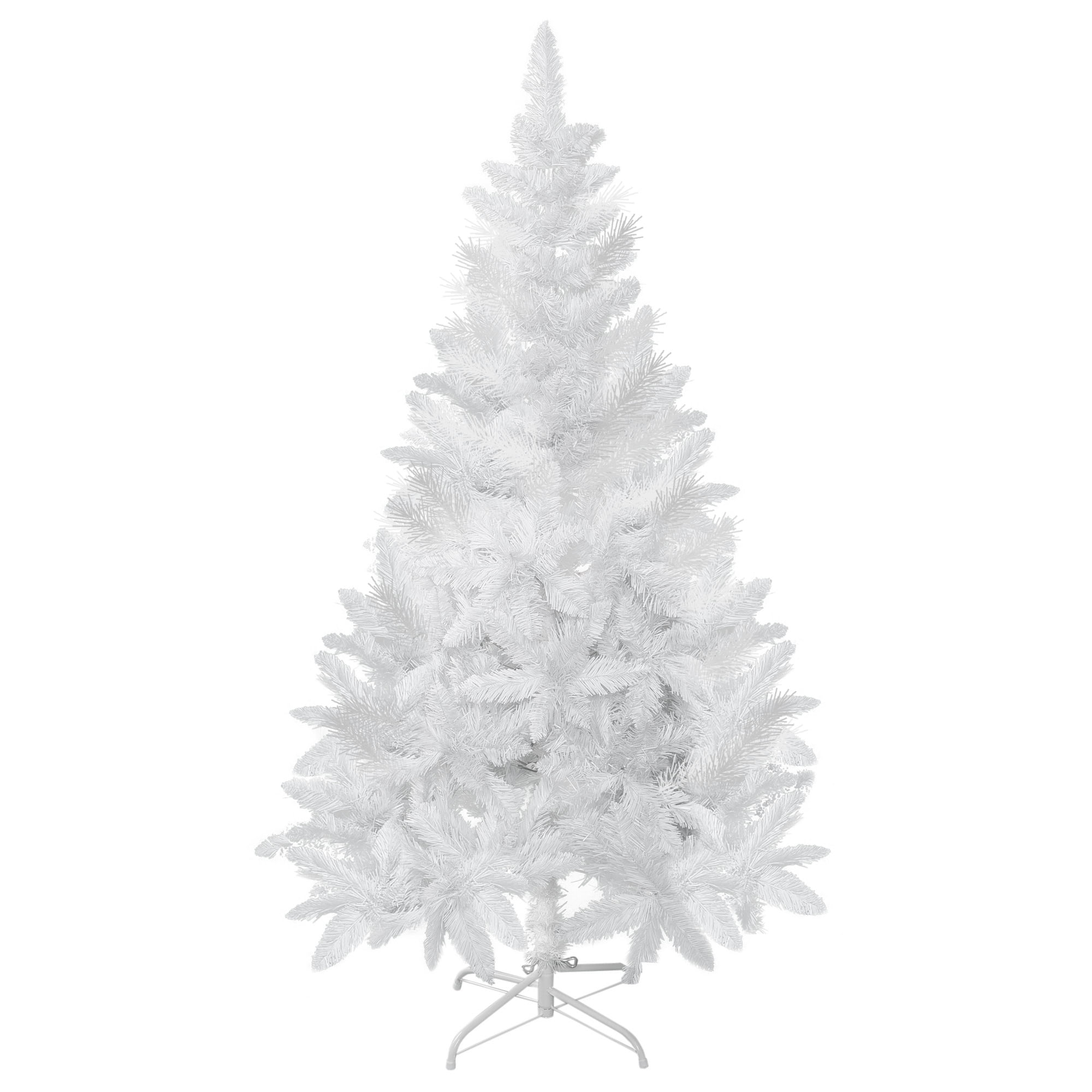 Click here for Homcom 5ft Artificial Christmas Tree Holiday Home... prices