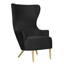 TOV Furniture Julia Wingback Accent Chair Walmart