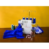 SINGER ProFinish Serger Sewing Machine 14CG754 - Walmart.com