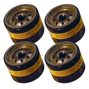 Briggs & Stratton OEM 492932S Oil Filter Replacement Part (3 Pack ...
