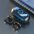 xaoyunyn Bones Conduction Bluetooth Earphones with Non In Ear Clip ...