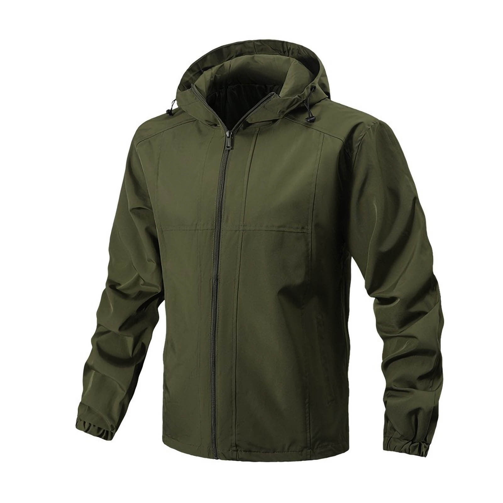 Click here for Lovzfmll Jackets For Mens Color Blocked Detachable... prices