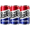 Pepsi Cola Real Sugar Mini Cans, Refreshing Soda Pop, 10 Pack 7.5 fl.oz ...