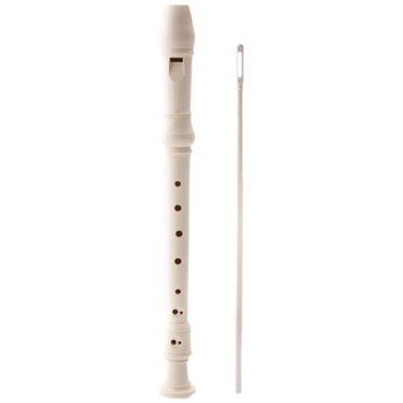 Lyons Soprano Recorder Transparent Blue - Walmart.com