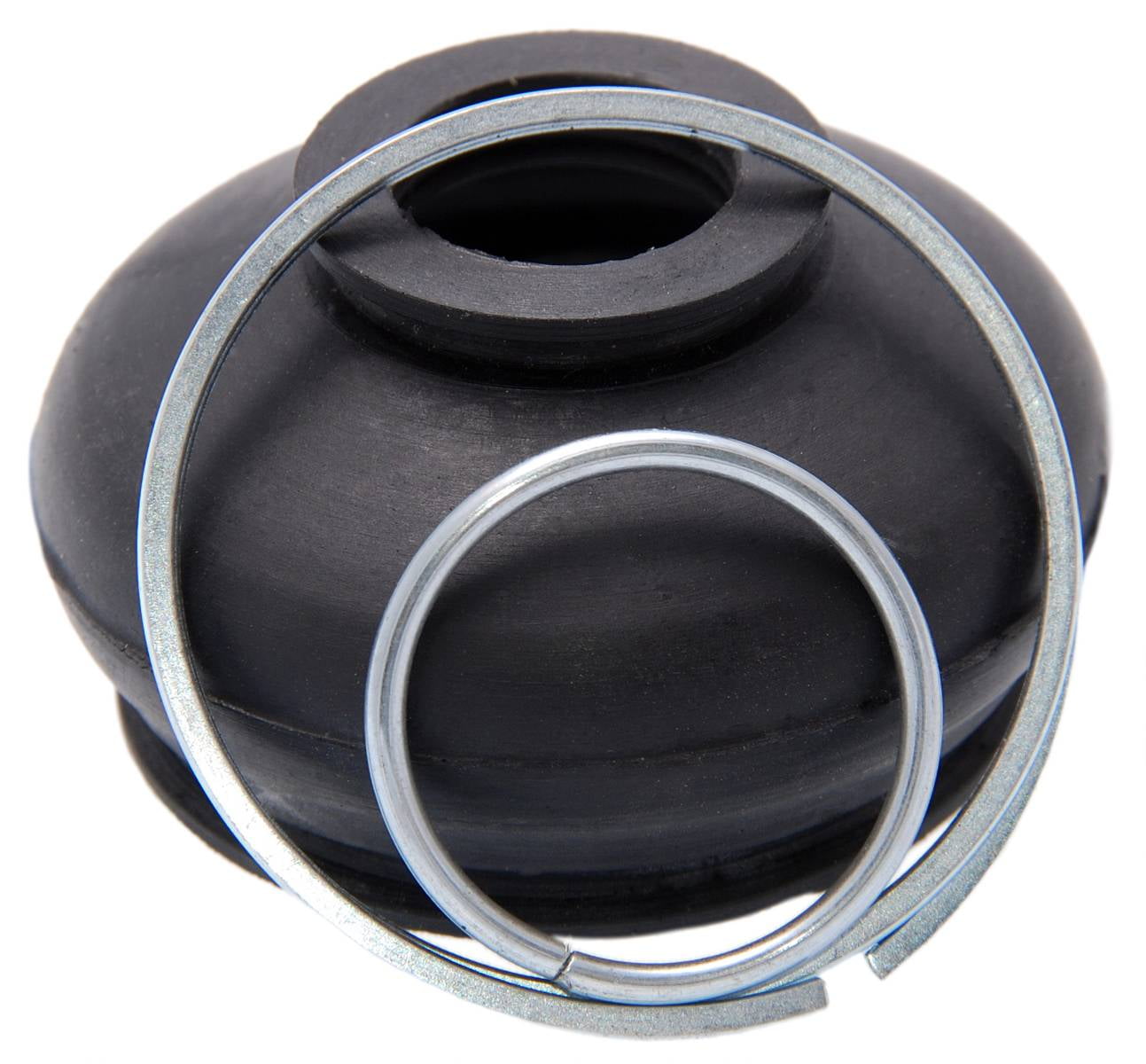 Febest FRONT UPPER CONTROL ARM BALL JOINT BOOT # NBJB-334 OEM 54524 ...