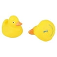 Kids Yellow Rubber Ducky Matching Game (20 Pack) 1 to 10 Numbers ...